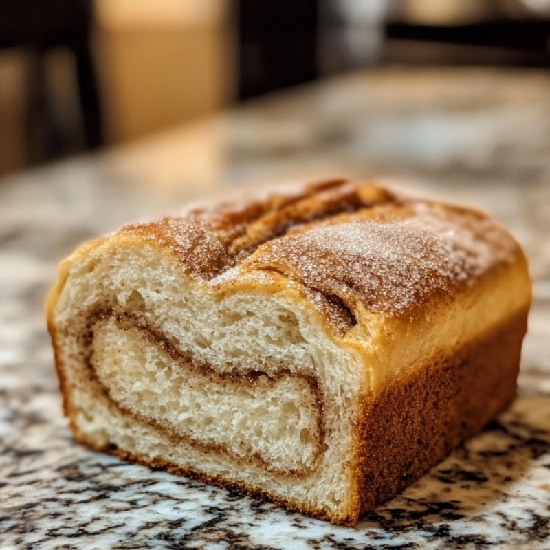 Cinnamon Sugar Bread - wigav.com