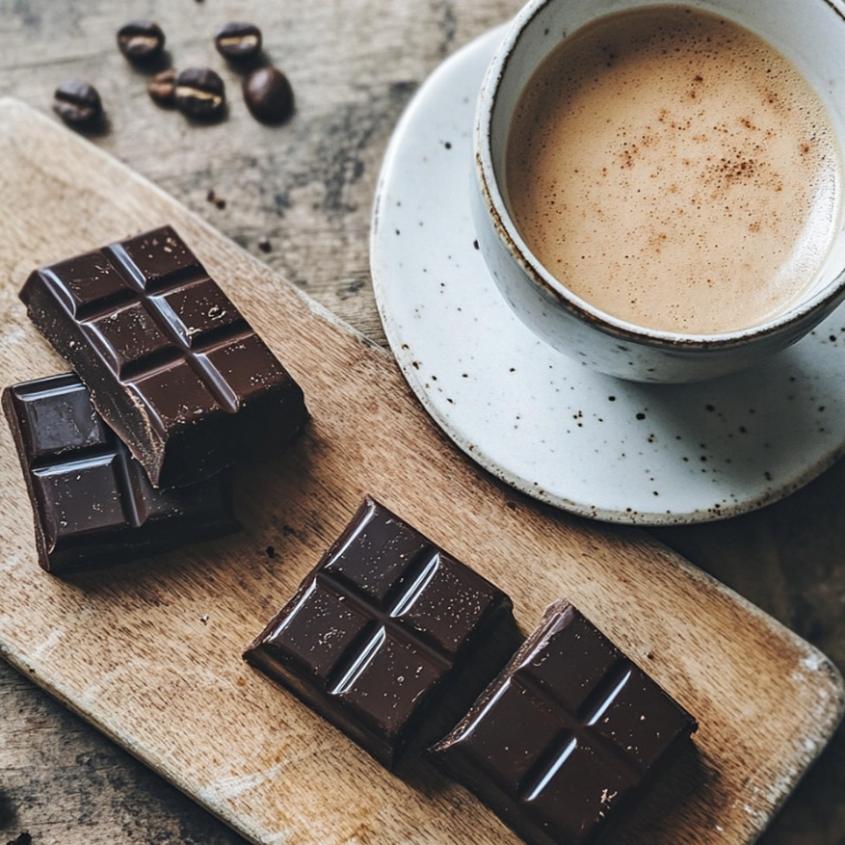 Espresso Chocolate Bars Recipe - wigav.com