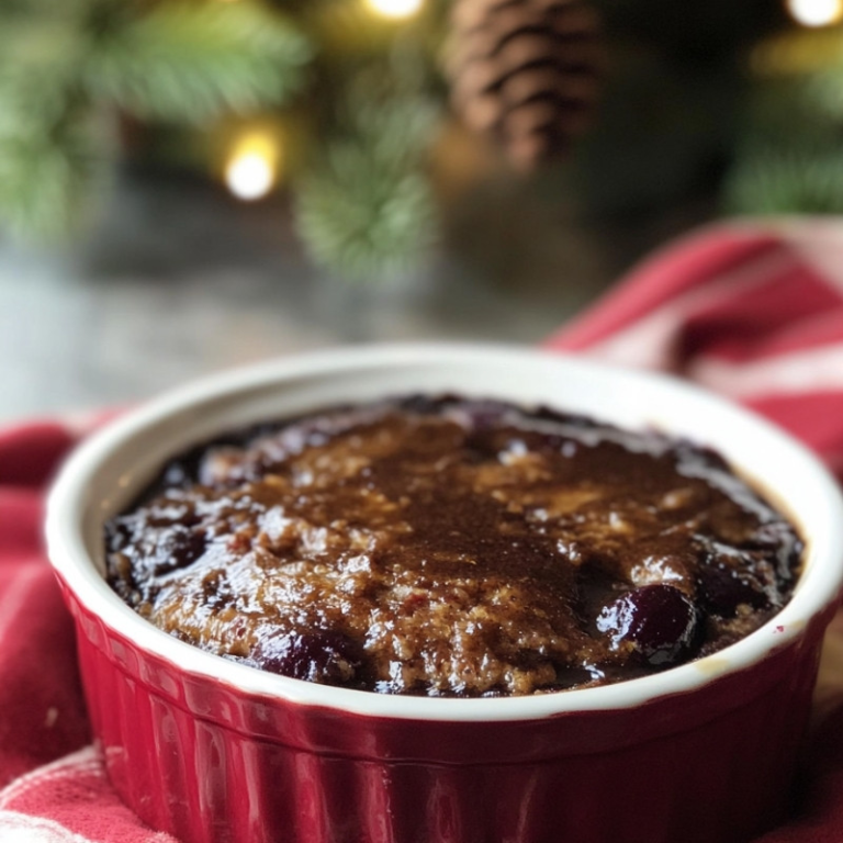 Plum Pudding Recipe - wigav.com