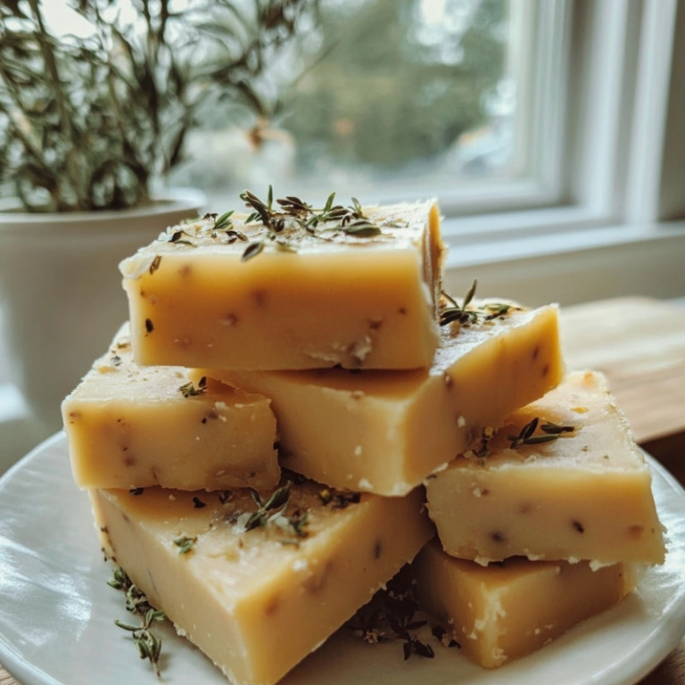 Savory Fudge Recipe - wigav.com