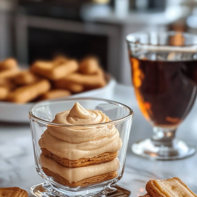 Amaretto Cream Brandy Snaps Recipe - wigav.com