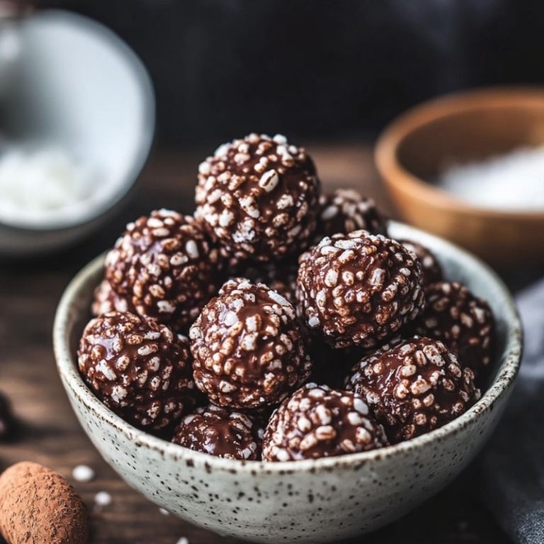 Chocolate Crackles - wigav.com