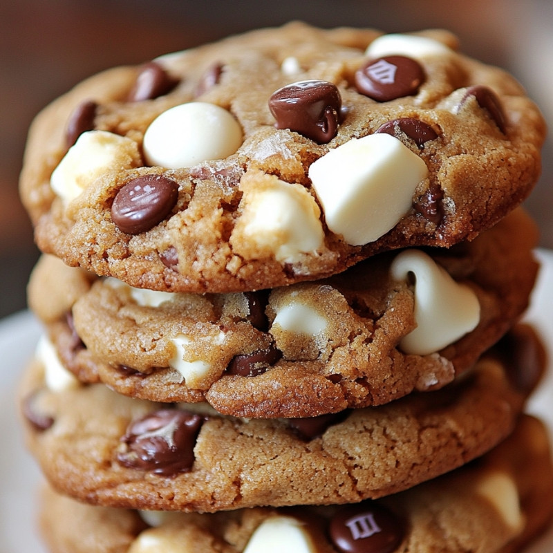 M&M Cookies - wigav.com