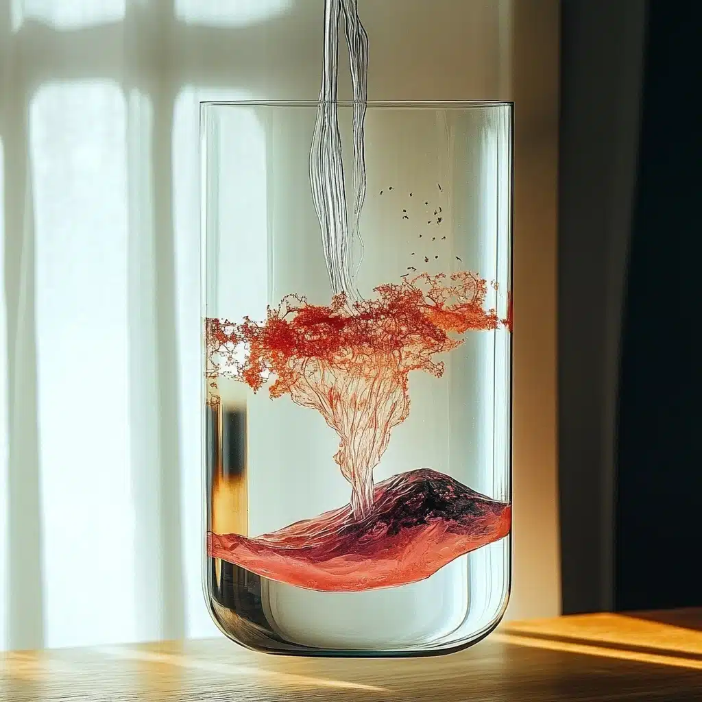 Underwater Volcano Experiment – A Fiery Science Activity for Kids ...