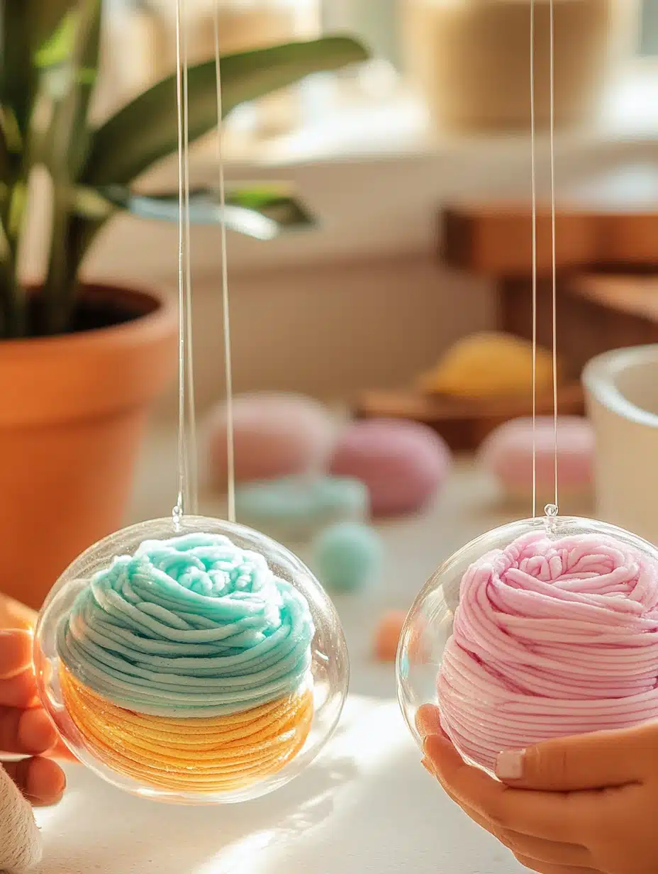 DIY Bubble Bath Dough 🛁 – A Fun & Fizzy Bath-Time Sensory Craft - wigav.com
