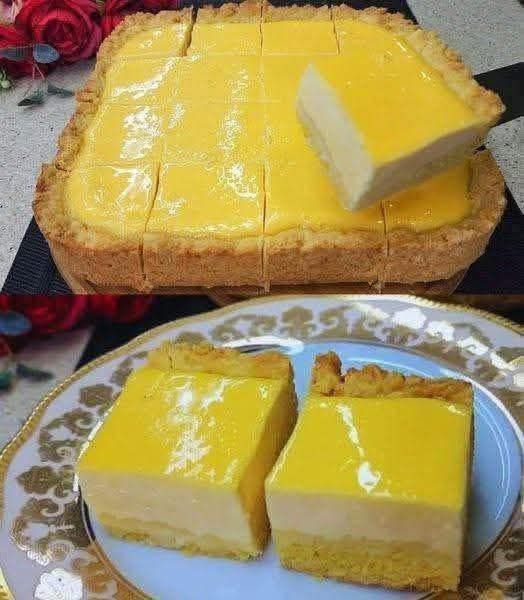 A Timeless Italian Classic: Torta della Nonna - wigav.com